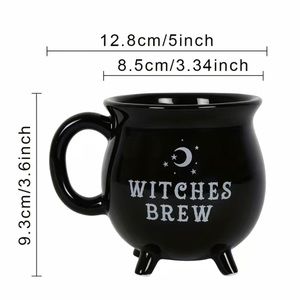 Kitchen | New Witches Brew Ceramic Mug | Poshmark